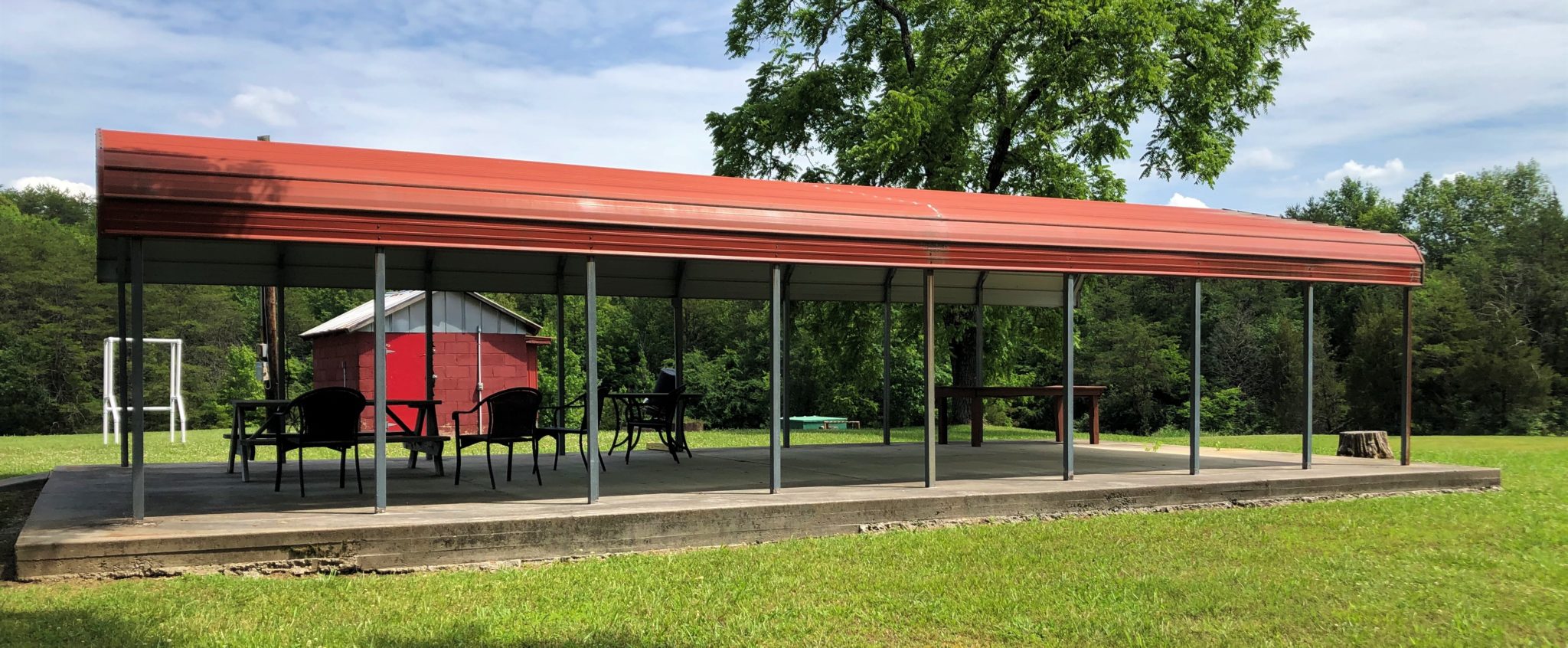 Facilities – Chilhowee Rod and Gun Club