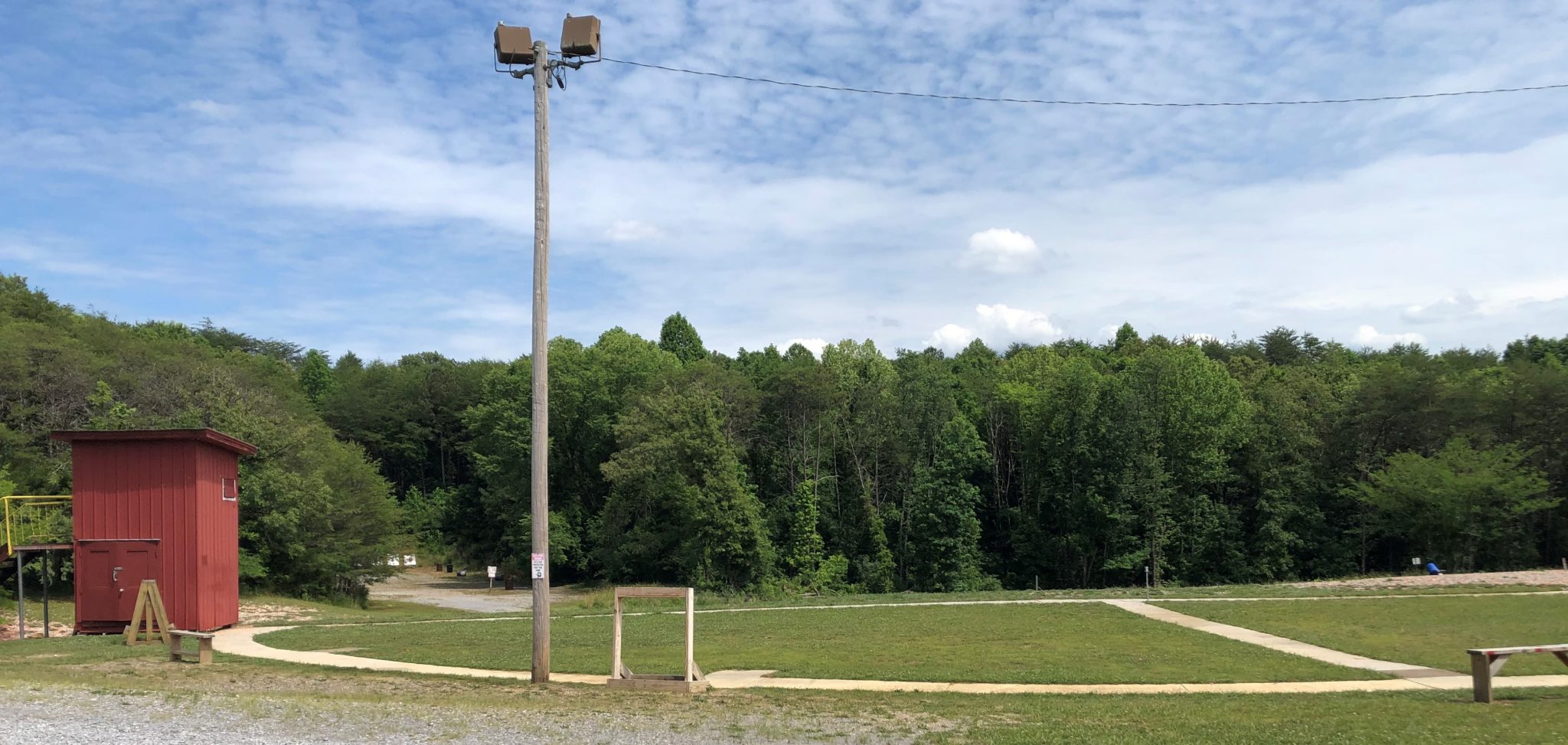 Facilities – Chilhowee Rod and Gun Club